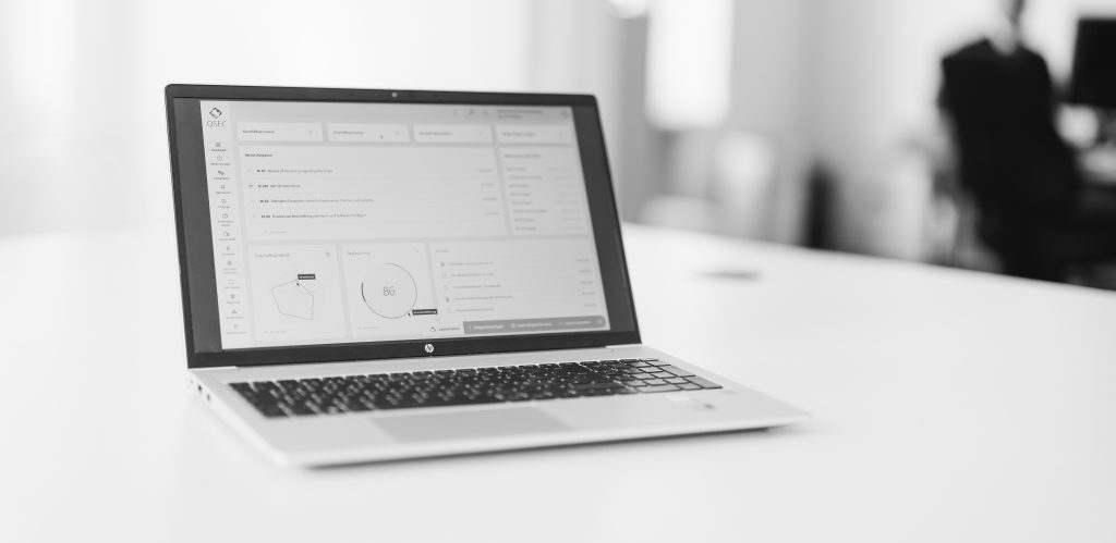 ISMS Software QSEC - QSEC Compliance Software